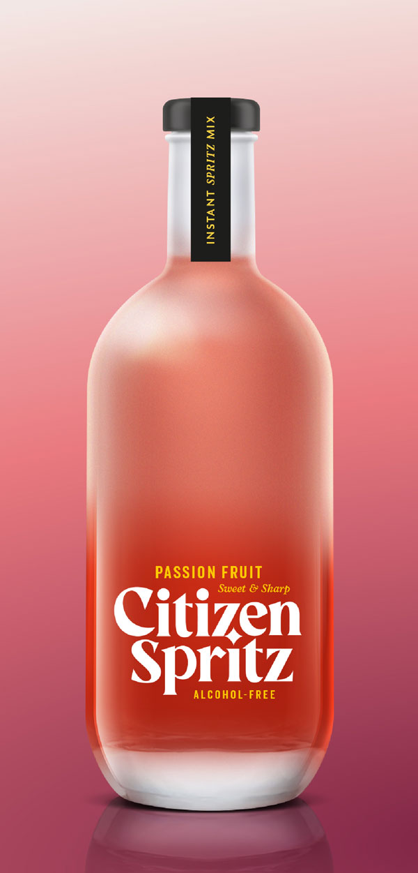 Citizen Spritz – Reinventing adult drinks
