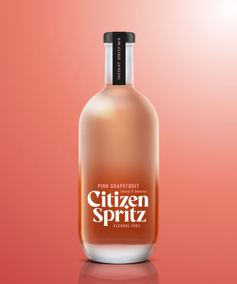 Citizen Spritz – Reinventing adult drinks