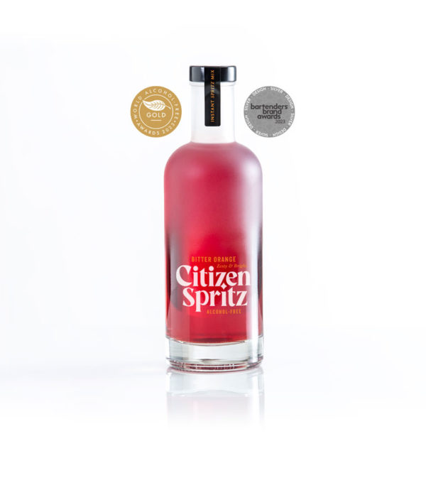 Full Range of Non Alcoholic Spritzes | Citizen Spritz