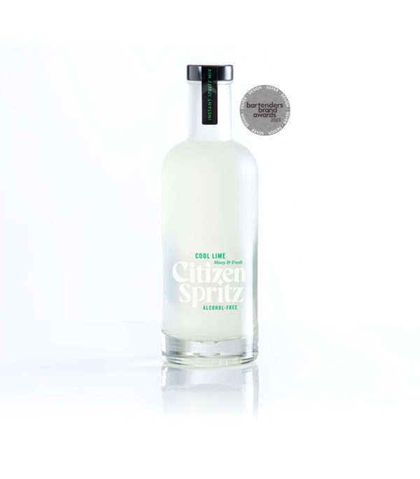 Full Range of Non Alcoholic Spritzes | Citizen Spritz