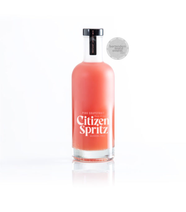 Full Range of Non Alcoholic Spritzes | Citizen Spritz